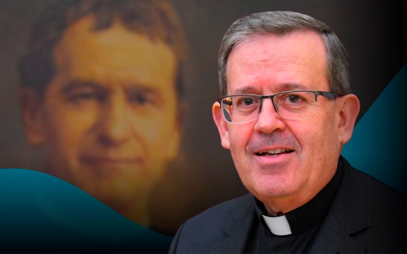 Don Fabio Attard es elegido como Rector Mayor de los salesianos